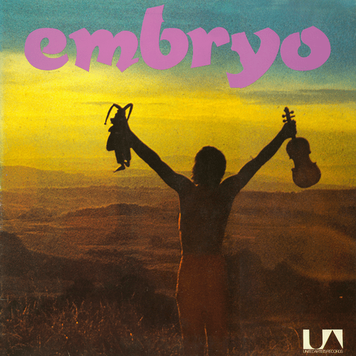 Embryo's Rache by Embryo (Album, Krautrock): Reviews, Ratings, Credits ...