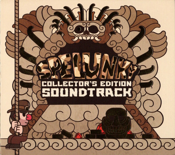 Spelunky Collector's Edition Soundtrack by Eirik Suhrke (Album ...
