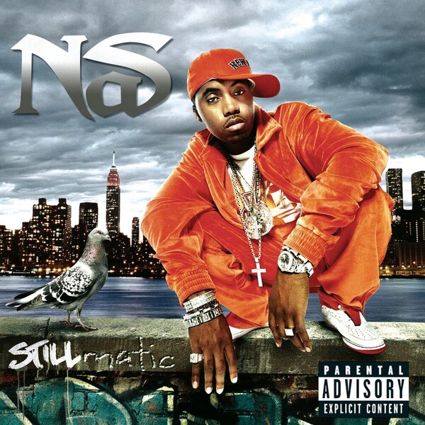 Nas - Smokin' - Lyrics and ratings - Rate Your Music