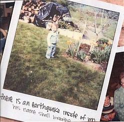 There Is an Earthquake Inside of Me by His Name Shall Breathe (Album ...