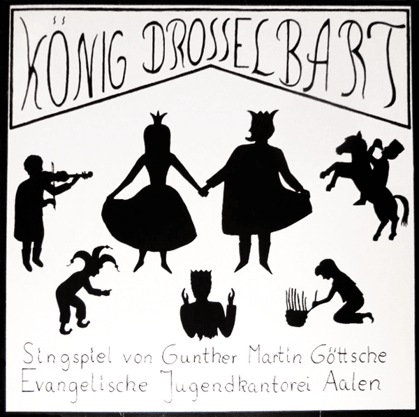 König Drosselbart by Gunther Martin Göttsche / Evangelische ...