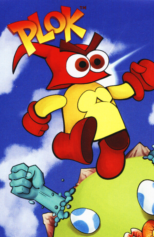 Plok by Tim Follin & Geoff Follin (Album, 16-bit): Reviews, Ratings ...