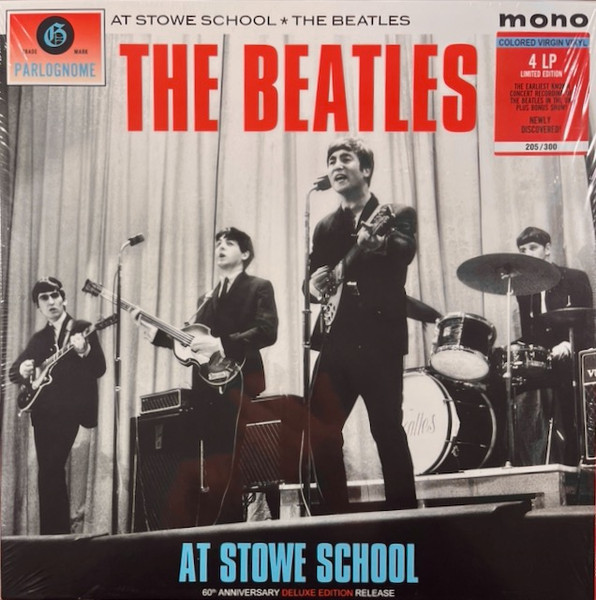 At Stowe School by The Beatles (Bootleg): Reviews, Ratings, Credits ...