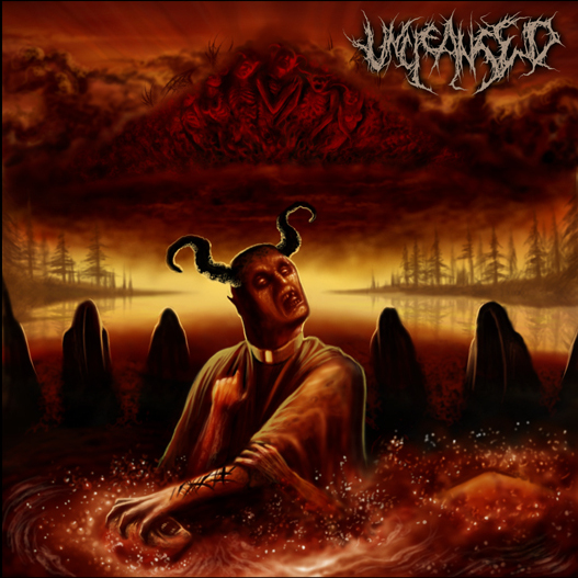 Domination of the Faithful by Uncleansed (Album; Grindethic; BEER021 ...