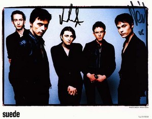 Top 10 Suede Songs - Rate Your Music