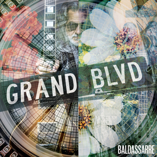 Grand Boulevard by Baldassarre (Album): Reviews, Ratings, Credits, Song ...