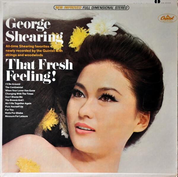 That Fresh Feeling by George Shearing (Album): Reviews, Ratings ...