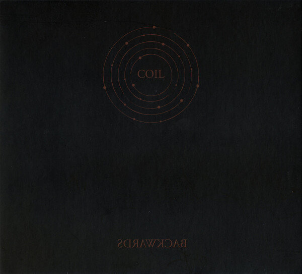 Backwards by Coil (Album, Post-Industrial): Reviews, Ratings, Credits ...