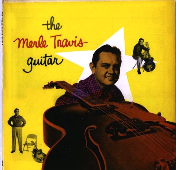 The Merle Travis Guitar by Merle Travis (Album; Righteous Psalm 23:2 ...