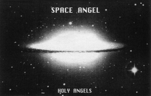 Space Angel by Holy Angels (Album): Reviews, Ratings, Credits, Song ...