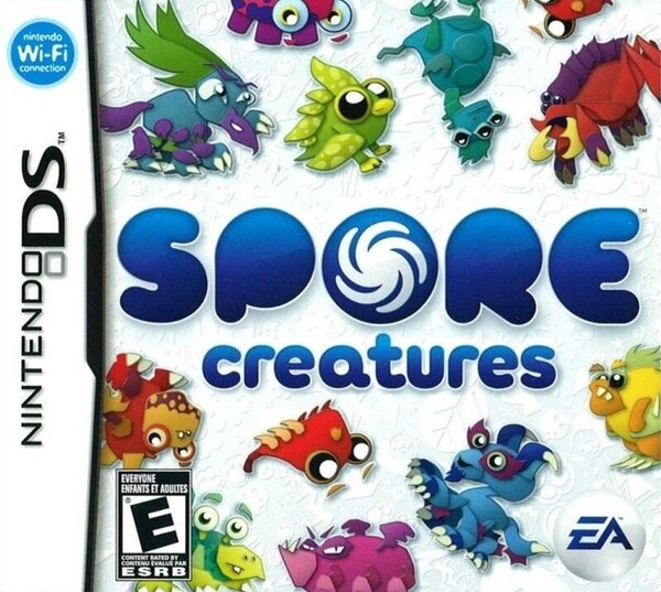 Spore Creatures DS by Ian Stocker (Album, Video Game Music): Reviews ...