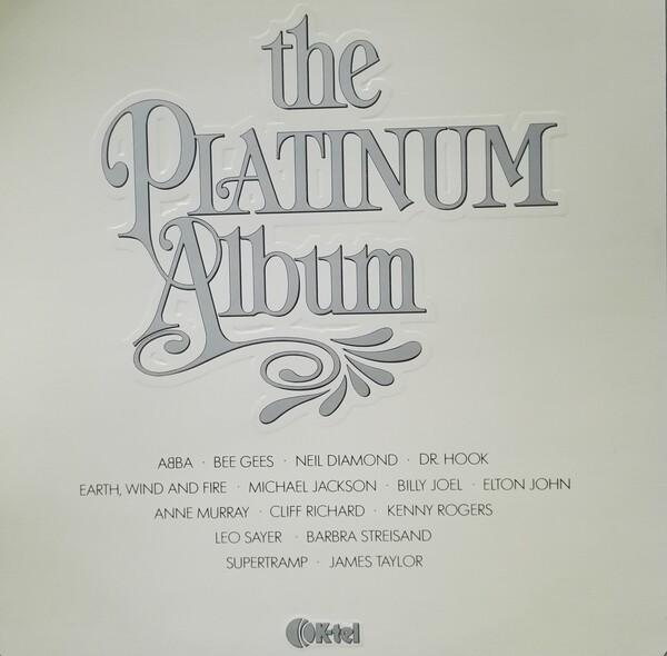 The Platinum Album by Various Artists (Compilation): Reviews, Ratings ...