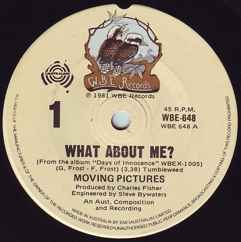 Moving Pictures Albums: songs, discography, biography, and listening ...