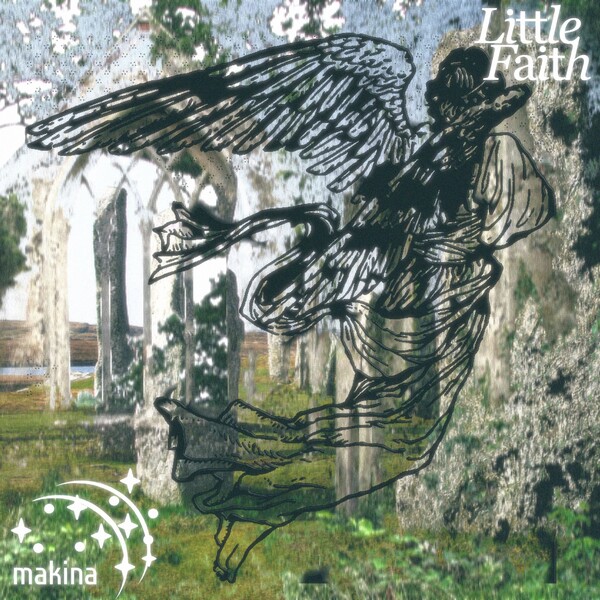 Holy Spirit by Makina & Little Faith (Single, Indietronica): Reviews ...