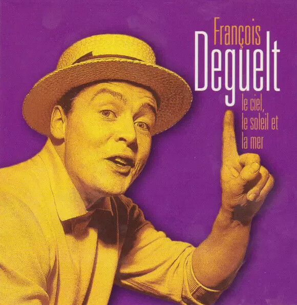Le ciel, le soleil et la mer by François Deguelt (Compilation): Reviews ...