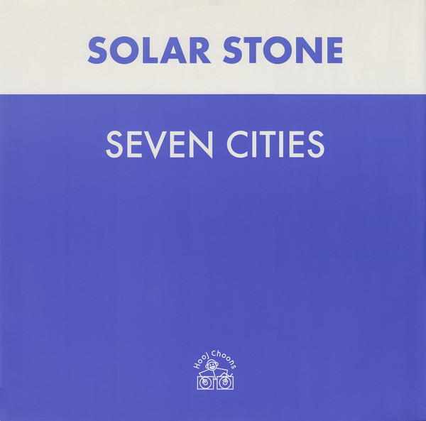 Seven Cities by Solar Stone (Single; Hooj; HOOJ 85F): Reviews, Ratings ...