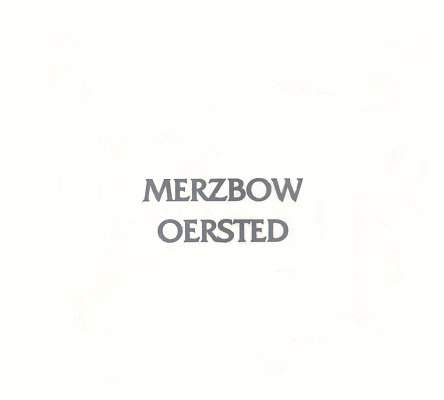 Oersted by Merzbow (Album; Vinyl Communications; VC 104): Reviews ...