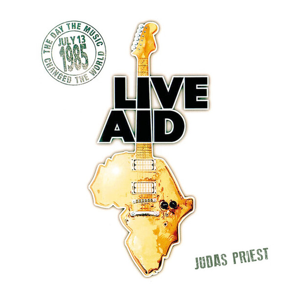 Judas Priest at Live Aid by Judas Priest (Single, Heavy Metal): Reviews ...
