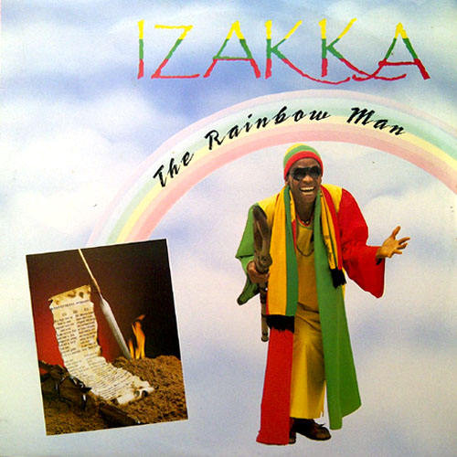 The Rainbow Man by Izakka (Album): Reviews, Ratings, Credits, Song list - Rate Your Music