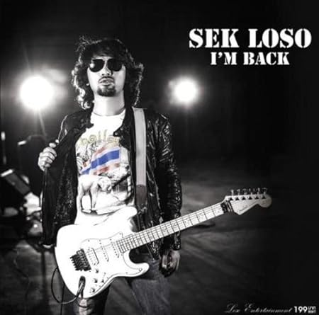 I'm Back by Sek Loso (Album, Alternative Rock): Reviews, Ratings ...