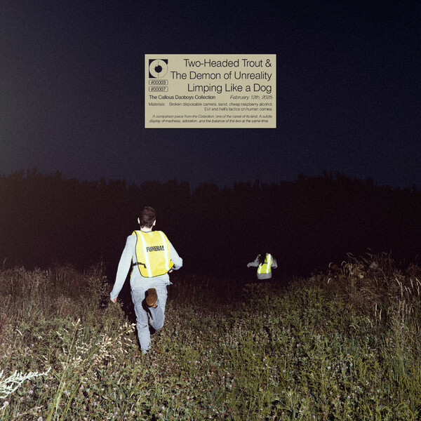 Two-Headed Trout / The Demon of Unreality Limping Like a Dog by The ...