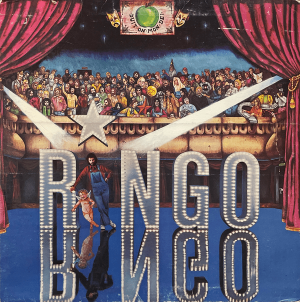 Ringo Starr’s 50 best songs from his solo career (not in order ...