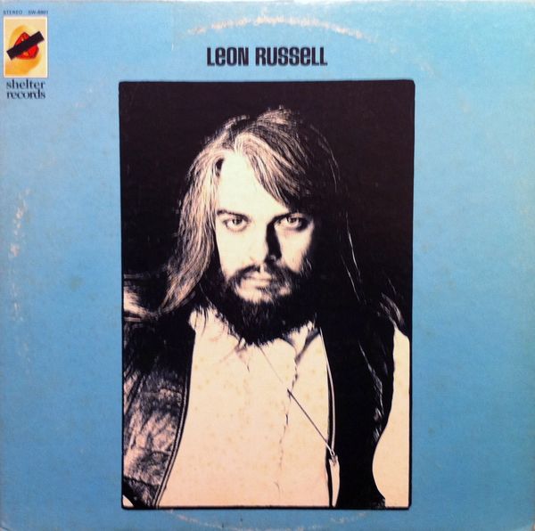 Leon Russell by Leon Russell (Album, Piano Rock): Reviews, Ratings ...