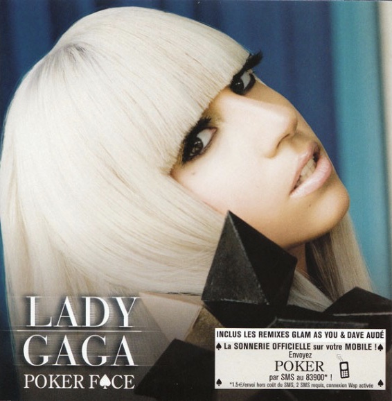 Poker Face by Lady Gaga (Single, Electropop): Reviews, Ratings, Credits ...