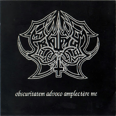 Obscuritatem advoco amplectère me by Abruptum (Album, Black Ambient ...