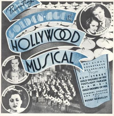 The Golden Age of the Hollywood Musical by Various Artists (Compilation ...