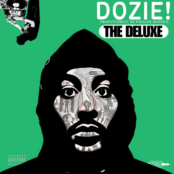 Dozie! by Doza the Drum Dealer & William Bostick (Album; n/a; n/a ...
