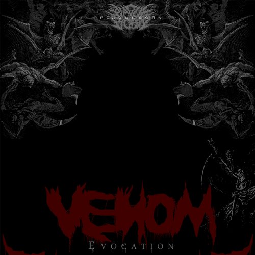 Evocation by Venom (EP, Minatory): Reviews, Ratings, Credits, Song list ...