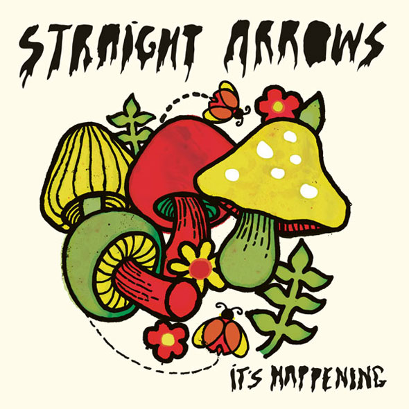Straight Arrows Albums: songs, discography, biography, and listening ...