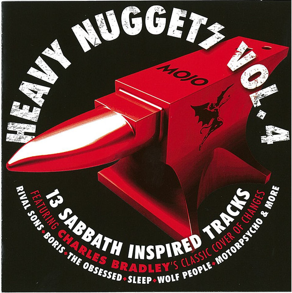 Mojo Presents: Heavy Nuggets Vol. 4 - 13 Sabbath Inspired Tracks by ...