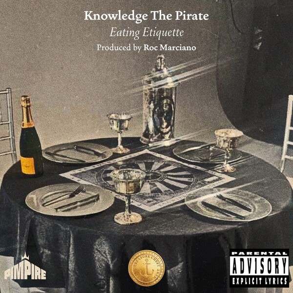 Eating Etiquette by Knowledge the Pirate (Single): Reviews, Ratings ...