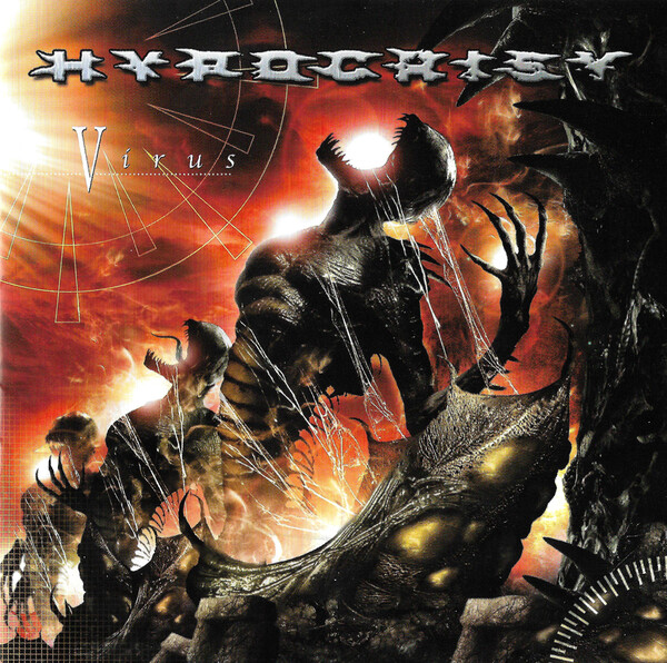 Virus by Hypocrisy (Album, Melodic Death Metal): Reviews, Ratings ...