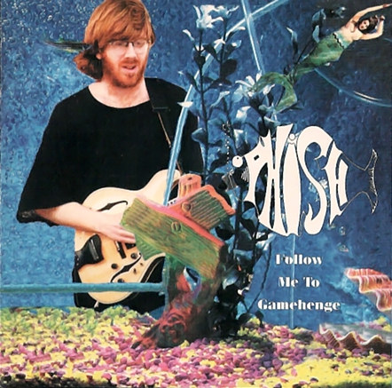 Follow Me To Gamehenge by Phish (Bootleg, Jam Band): Reviews, Ratings ...