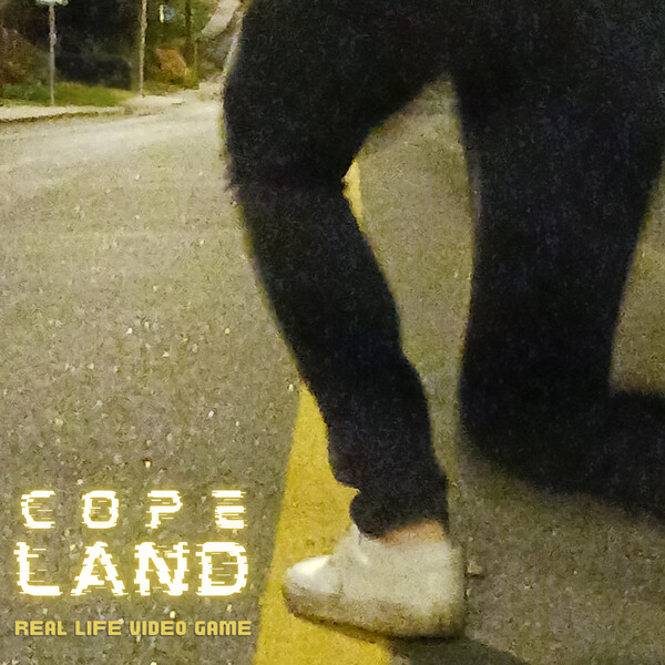 Real Life Video Game by Cope Land (Single, Jazz Rap): Reviews, Ratings ...