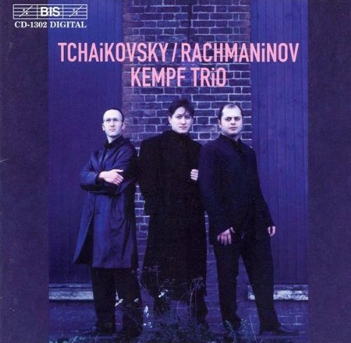 Piano Trios by Kempf Trio (Album, Chamber Music): Reviews, Ratings ...