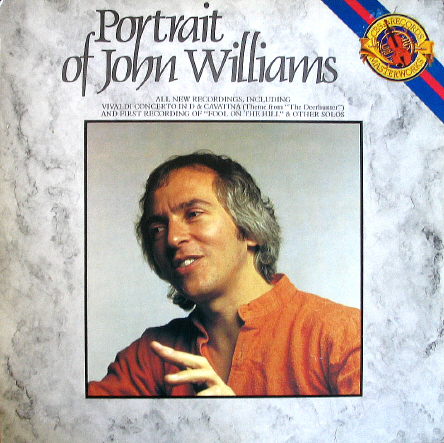 Portrait of John Williams by John Williams (Album, Spanish Classical ...