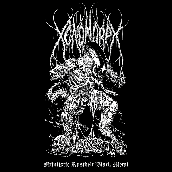 Xenomorph by Xenomorph (EP): Reviews, Ratings, Credits, Song list ...