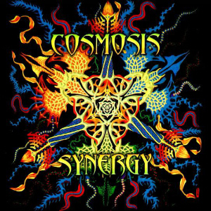 Synergy by Cosmosis (Album, Goa Trance): Reviews, Ratings, Credits, Song list - Rate Your Music