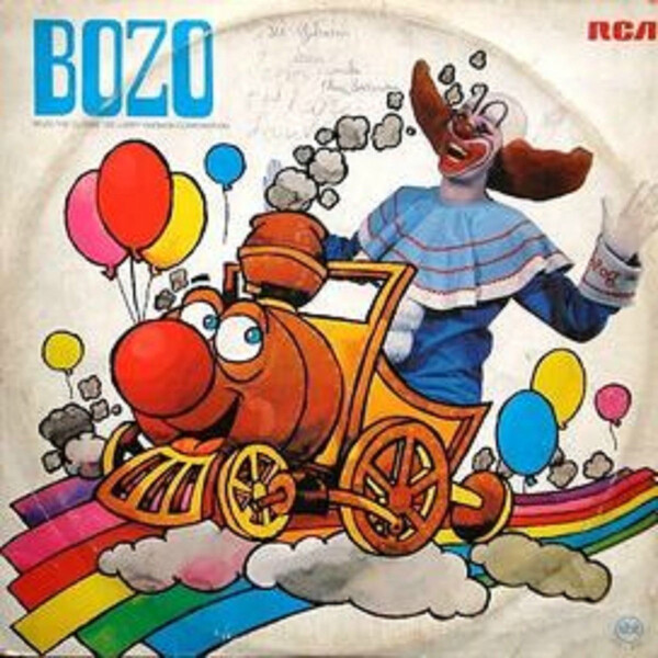 Bozo by Bozo (Album): Reviews, Ratings, Credits, Song list - Rate Your ...