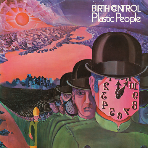 Plastic People by Birth Control (Album, Progressive Rock): Reviews ...