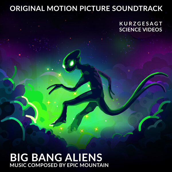 Big Bang Aliens by Epic Mountain (Single, Film Soundtrack): Reviews ...