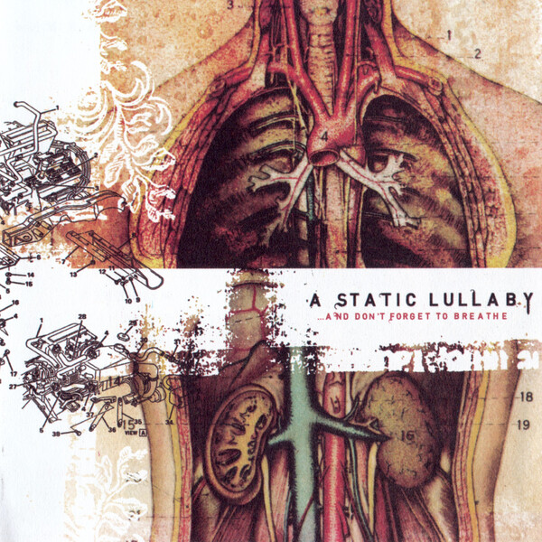 ...And Don't Forget to Breathe by A Static Lullaby (Album, Post ...