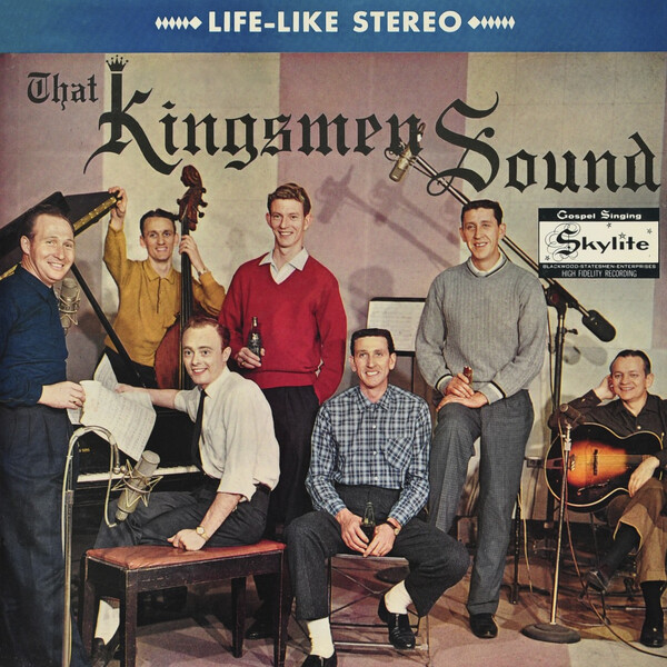 That Kingsmen Sound by The Kingsmen (Album, Southern Gospel): Reviews ...