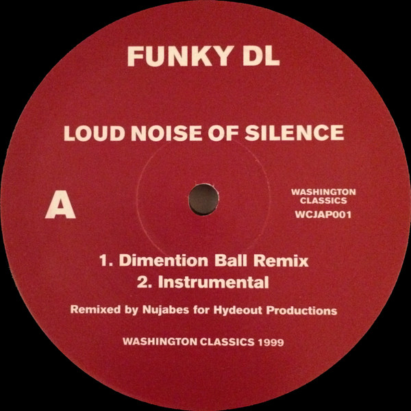 Loud Noise of Silence (Dimention Ball Remix) by Funky DL (Single): Reviews, Ratings, Credits ...