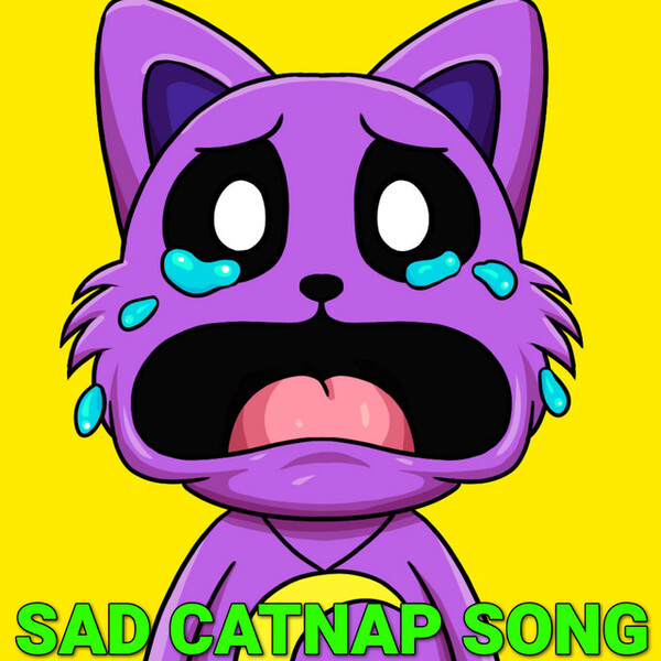 Sad Catnap Song (Poppy Playtime Chapter 3 Deep Sleep) by BENJIxScarlett ...