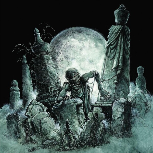 H.P. Lovecraft: The Outsider & The Beast in the Cave [blue swirl] by ...